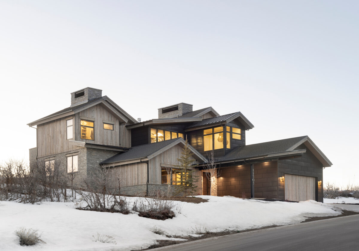 Soaring Hawk Lot 90 – Budingen Architecture